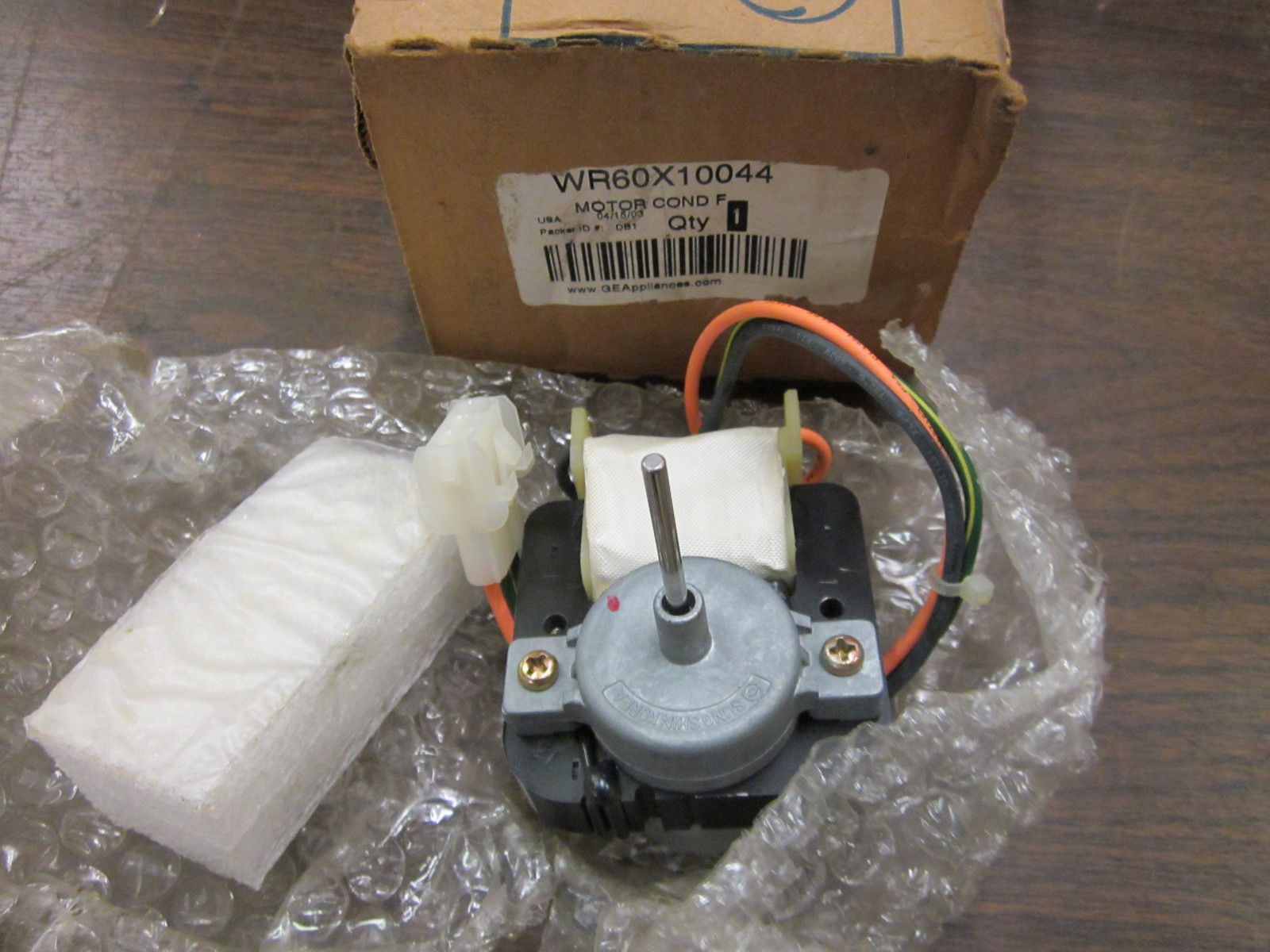 GE Motors Parts for sale | eBay