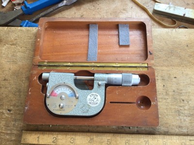 Micrometers - Etalon Micrometer