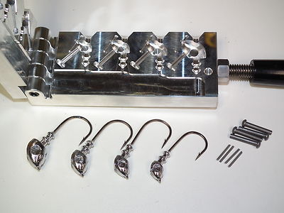 Tackle Craft - Jig Lead Mold
