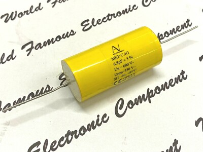 Capacitors - Arcotronics