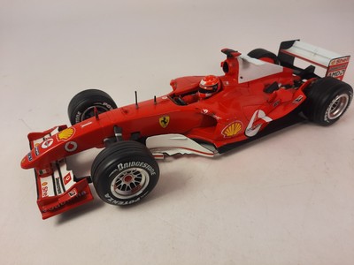 Hot Wheels Ferrari F1-2000 #3 M. Schumacher World Champion Hot Wheels Ferrari F1-2000 #3 M. Schumacher World Champion
