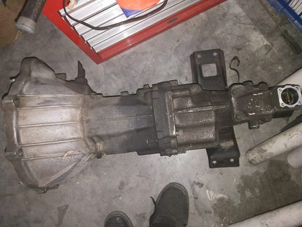 5 speed celica gearbox | Engine, Engine Parts & Transmission | Gumtree ...
