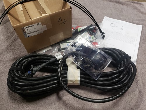 NEW!! OEM GM Trailer Auxiliary Camera #84946379 Silverado Sierra ...