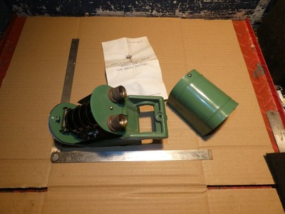 Lathe - Forward Reverse Switch