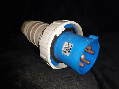 Plugs - 120 208V 3 Phase