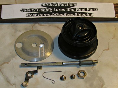 Reel Parts & Repair - Mitchell 300