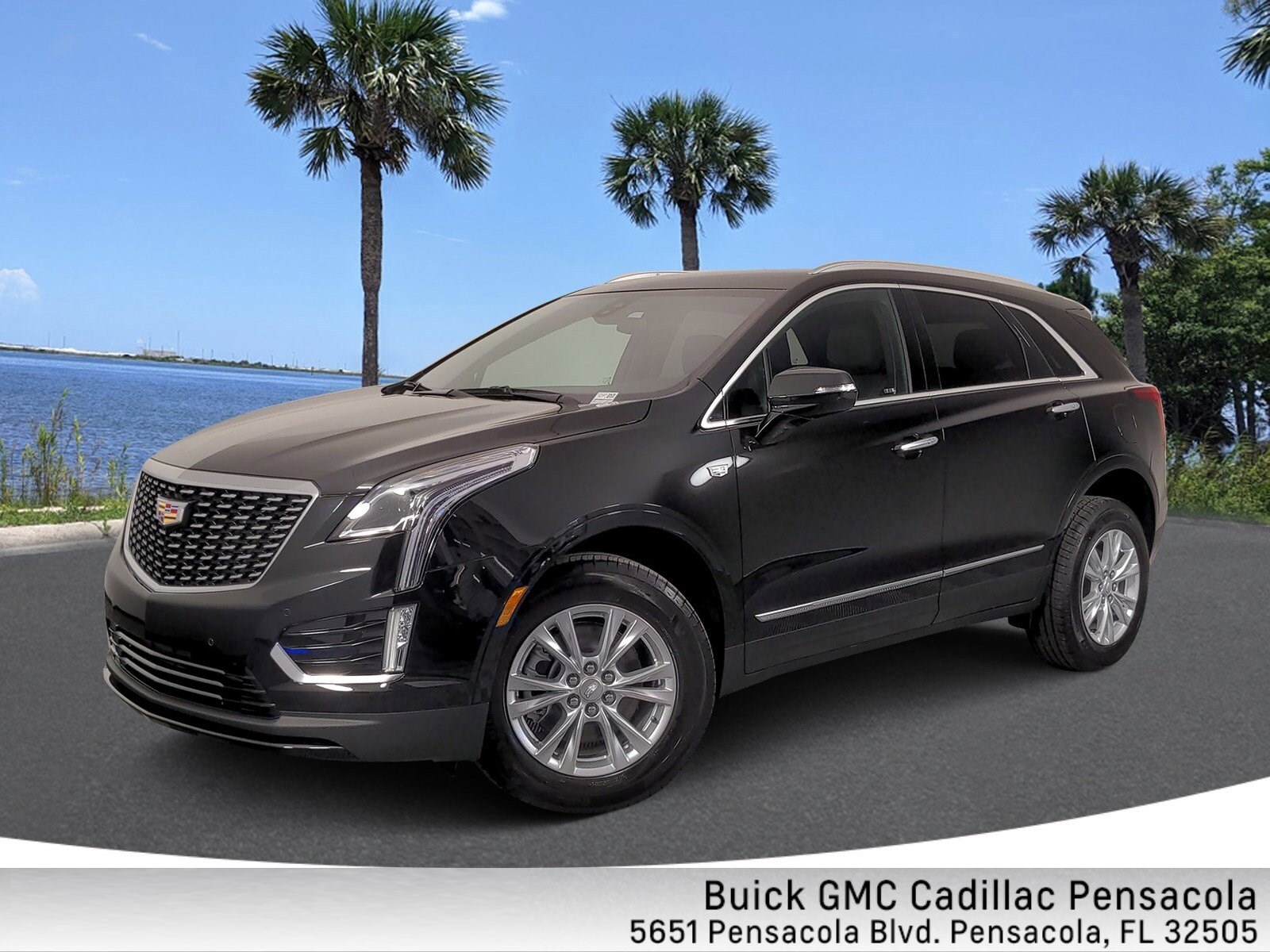 2023 Cadillac Xt5, Stellar Black Metallic With 3 Miles Available Now! - New Cadillac Xt5 for ...