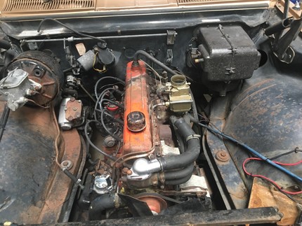 186 holden engine | Parts & Accessories | Gumtree Australia Free Local ...