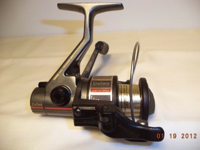 Spinning Reels - Trigger Spinning