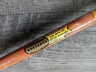 Rods - Vintage Shakespeare Wonderod Fly