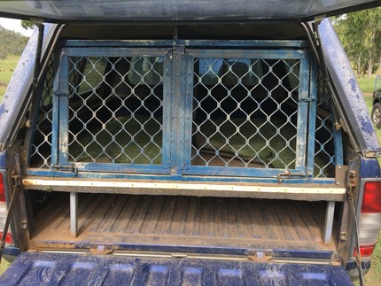 dog box ute | Gumtree Australia Free Local Classifieds