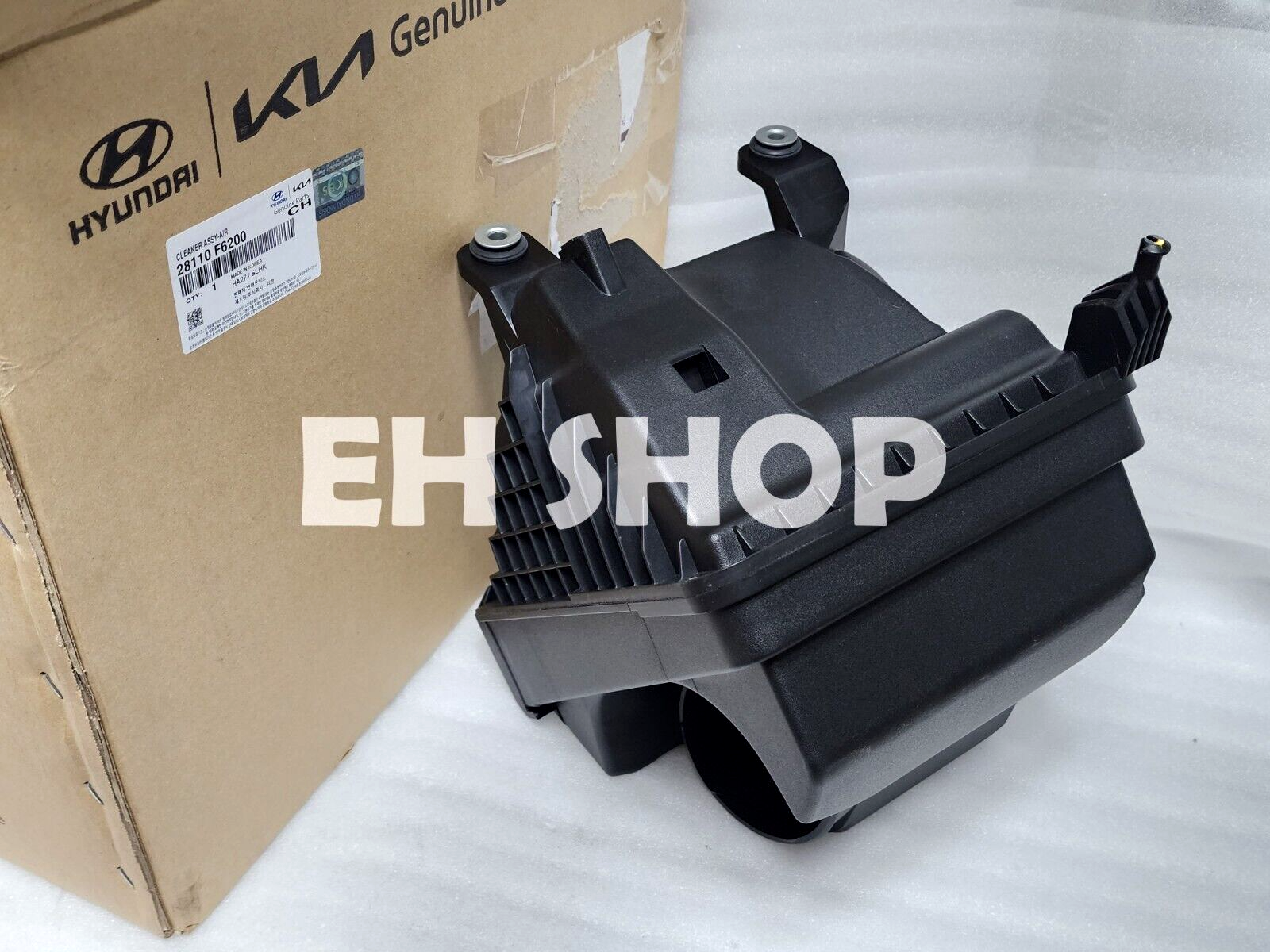 GENUINE 28110F6200 CLEANER ASSY-AIR FOR HYUNDAI GRANDEUR GENUINE 28110F6200 CLEANER ASSY-AIR FOR HYUNDAI GRANDEUR