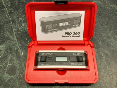 Protractors - Pro 360 Digital Protractor