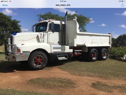 kenworth tipper | Trucks | Gumtree Australia Free Local Classifieds