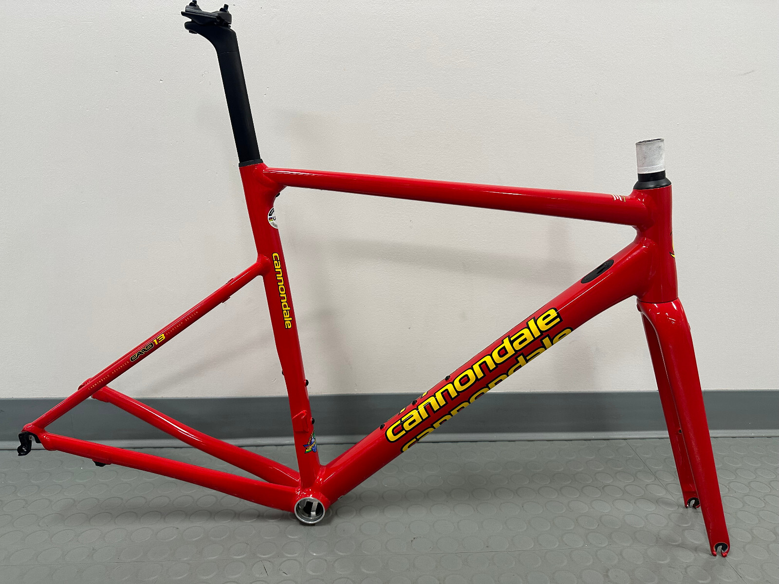 Cannondale CAAD 13 54CM Frameset