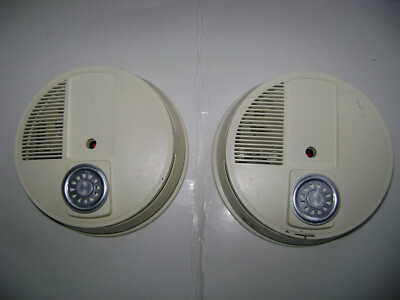 Smoke Detectors - Esl Sentrol