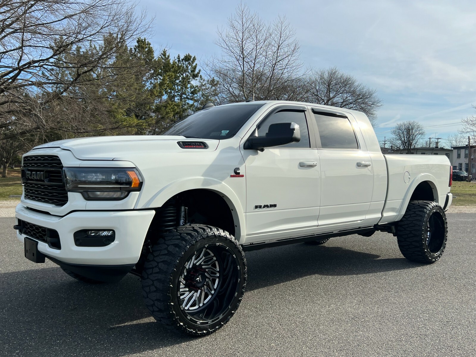 2022 Ram 2500 4x4 Cummins Diesel Mega Cab Limited Night Edition Killer ... 2022 Ram 2500 4x4 Cummins Diesel Mega Cab Limited Night Edition Killer ...