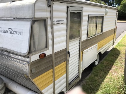 viscount grand tourer | Caravans | Gumtree Australia Free Local Classifieds