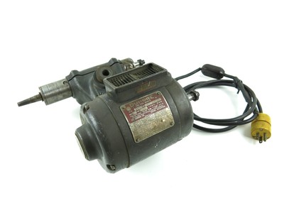 Grinding - Dumore Tool Post Grinder