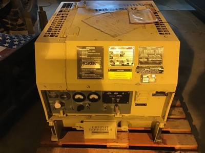 Generators - Military Mep