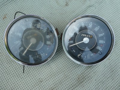 Mini Mk1 Speedo for sale in UK | 55 used Mini Mk1 Speedos