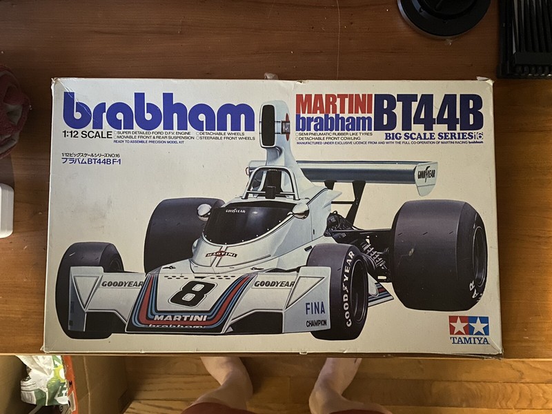 Tamiya Motorcycle Model Kits for Sale in 1/12 Scale with Checklist