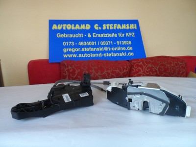 Mercedes W221 Türschloss