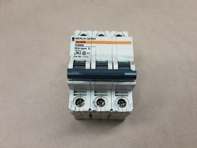 Circuit Breakers - Merlin Gerin Multi 9