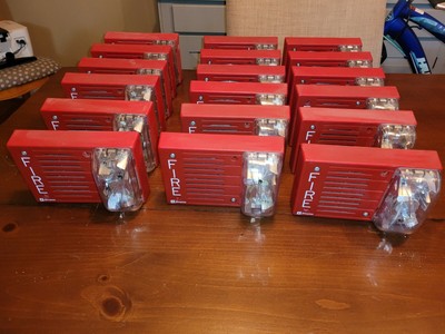 Industrial Fire Protection - Simplex 4903