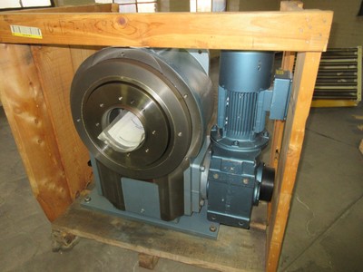 Rotary Tables - Indexer Drive