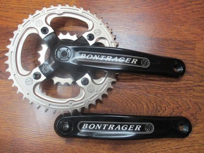 Cranksets - Isis Drive Crankset - Nelo's Cycles