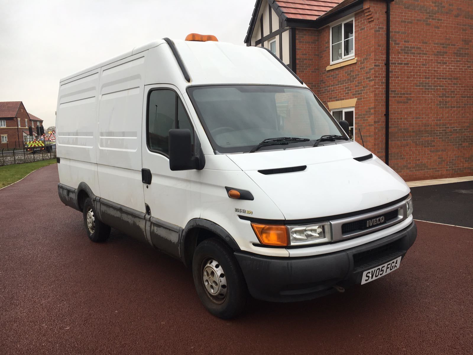 LWB Vans/Pickups for sale | eBay UK