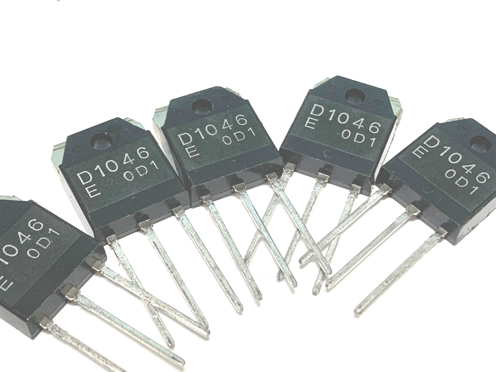 25 Pieces 2SD1046 120.0 V 8.0 A Audio TO-3PB BY SANYOのeBay公認海外通販｜セカイモン