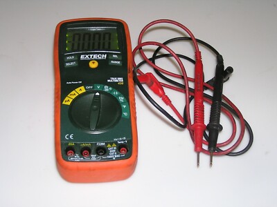 Multimeters - Extech Multimeter