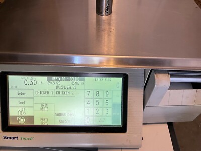 Scales - Mettler Toledo 8461