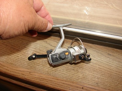 Spinning Reels - Vintage Shimano Reels