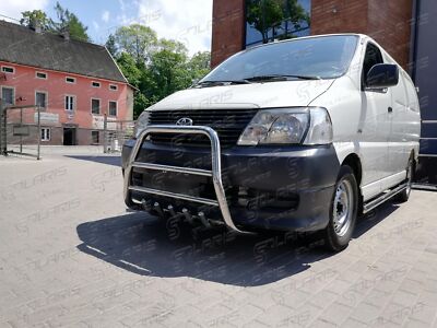 Toyota Hiace Bull Bar | Cheap Replacement Bull Bar Car Parts