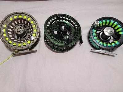 Reels - White River Fly Reel