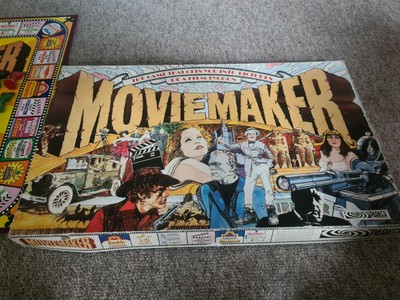 Moviemaker Board Game for sale in UK | View 11 bargains