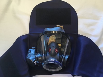 Masks & Respirators - Scott Scba Mask