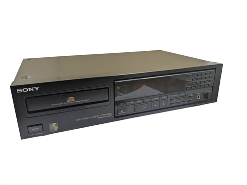 Sony CDP-790 Compact Disc Player Spares or RepairのeBay公認海外通販｜セカイモン