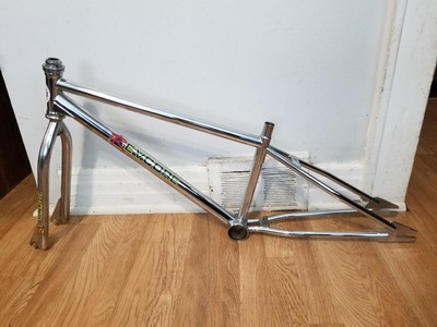 Vintage Frames - Mongoose Frame - Nelo's Cycles
