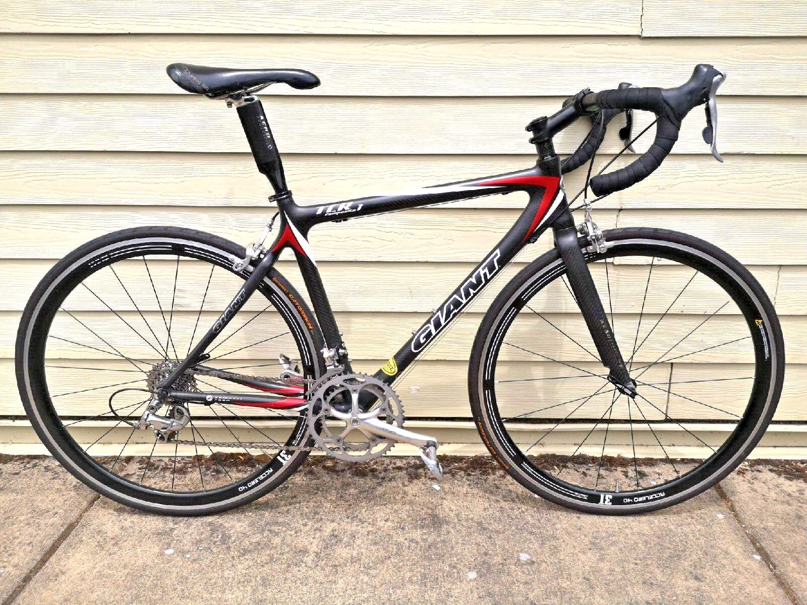 2003 Giant TCR Composite 1 Compact Road Bike 54cm Ultegra 2003 Giant TCR Composite 1 Compact Road Bike 54cm Ultegra
