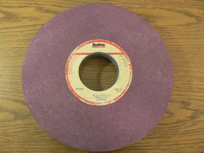 Grinding Wheels - Radiac