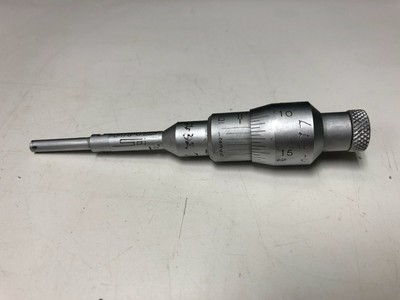 Micrometers - Inside Hole Micrometer