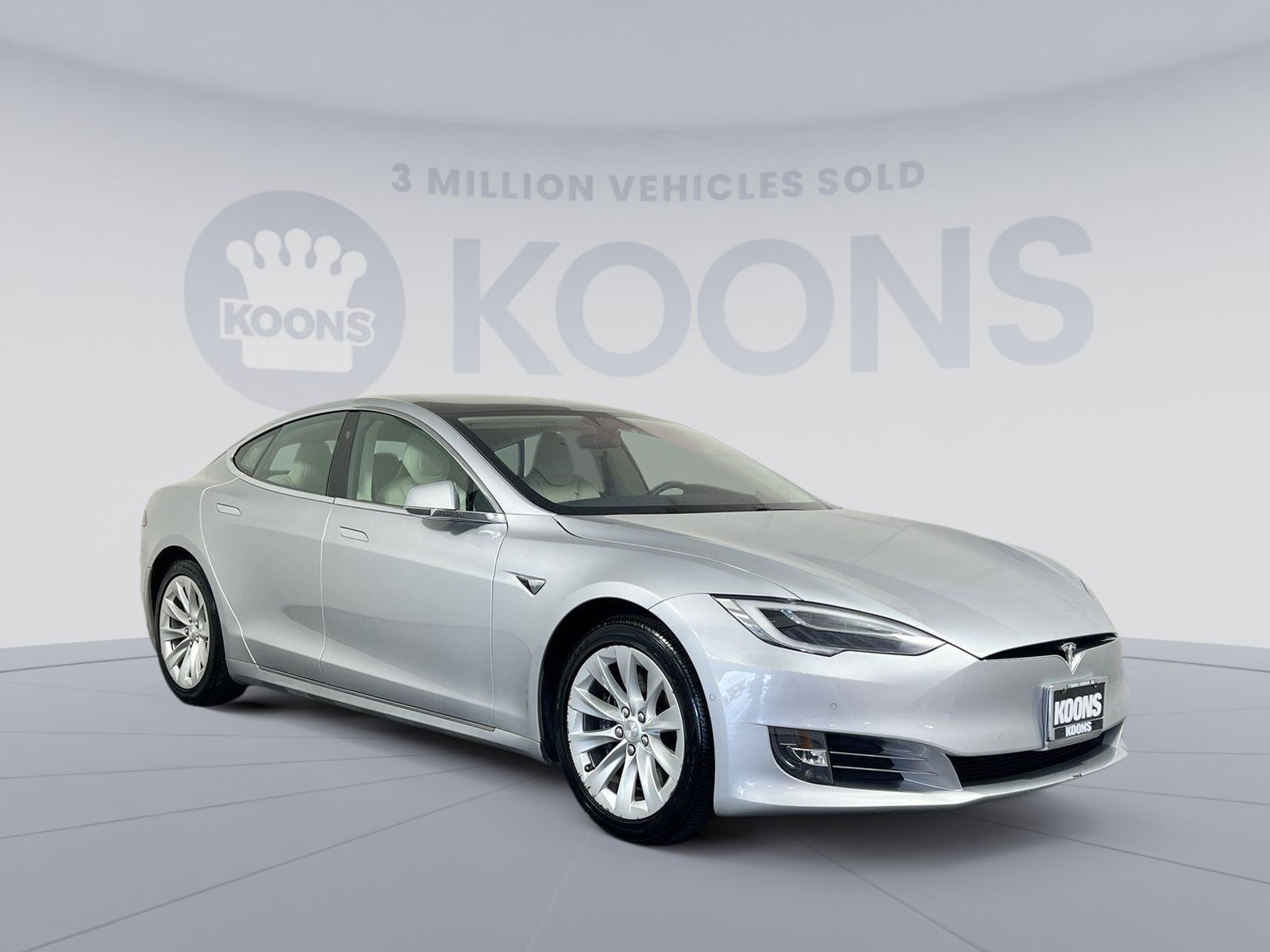 2018 Tesla Model S 100d 47825 Miles Silver Metallic - Used Tesla Model ... 2018 Tesla Model S 100d 47825 Miles Silver Metallic - Used Tesla Model ...