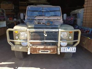 land rover series 2a | Gumtree Australia Free Local Classifieds