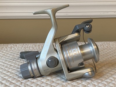 Spinning - Shimano Quickfire - 2