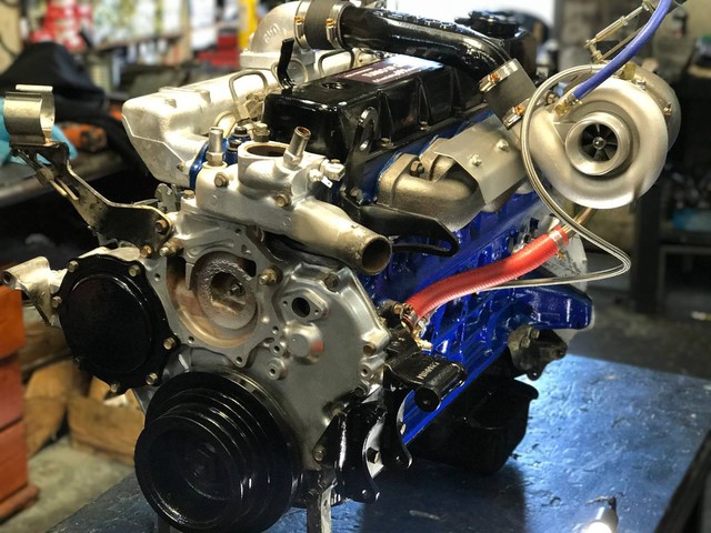 Nissan TD42 Turbo Upgrade Package | Engine, Engine Parts & Transmission ...