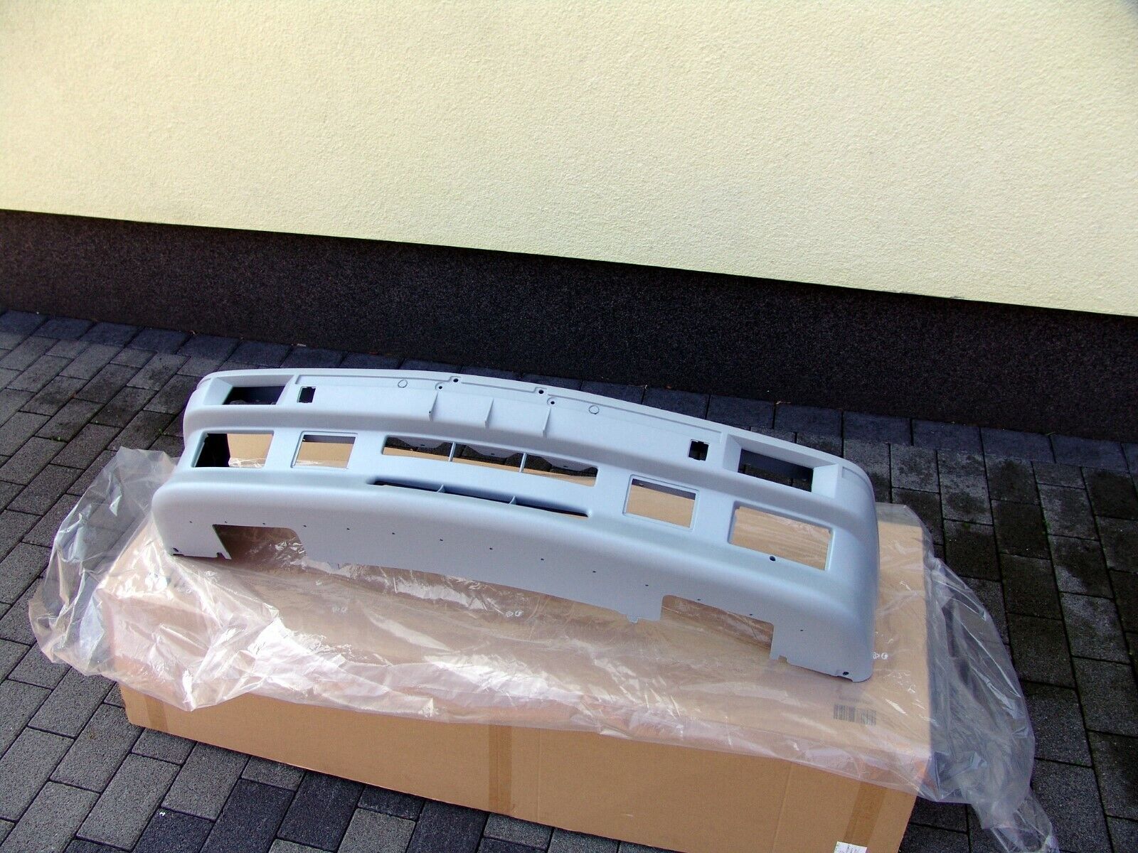 BMW E30 M3 EURO FRONT BUMPER BRAND NEW ORIGINAL BMW 51111967803 eBay